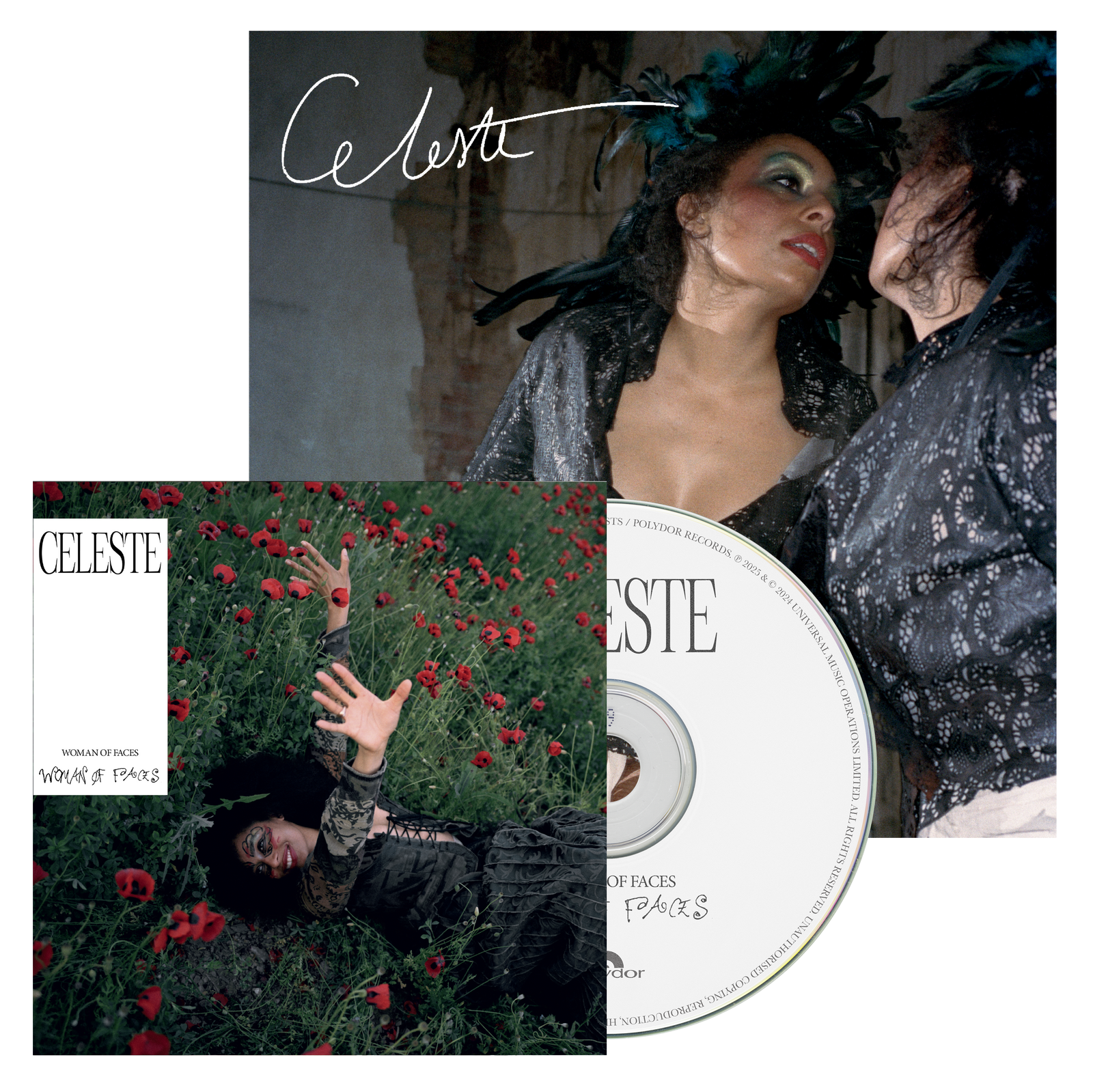 Celeste - Official Store - Shop Exclusive Music & Merch