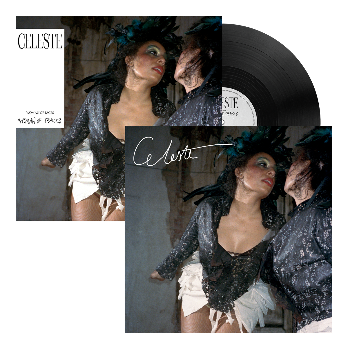 Celeste - Official Store - Shop Exclusive Music & Merch