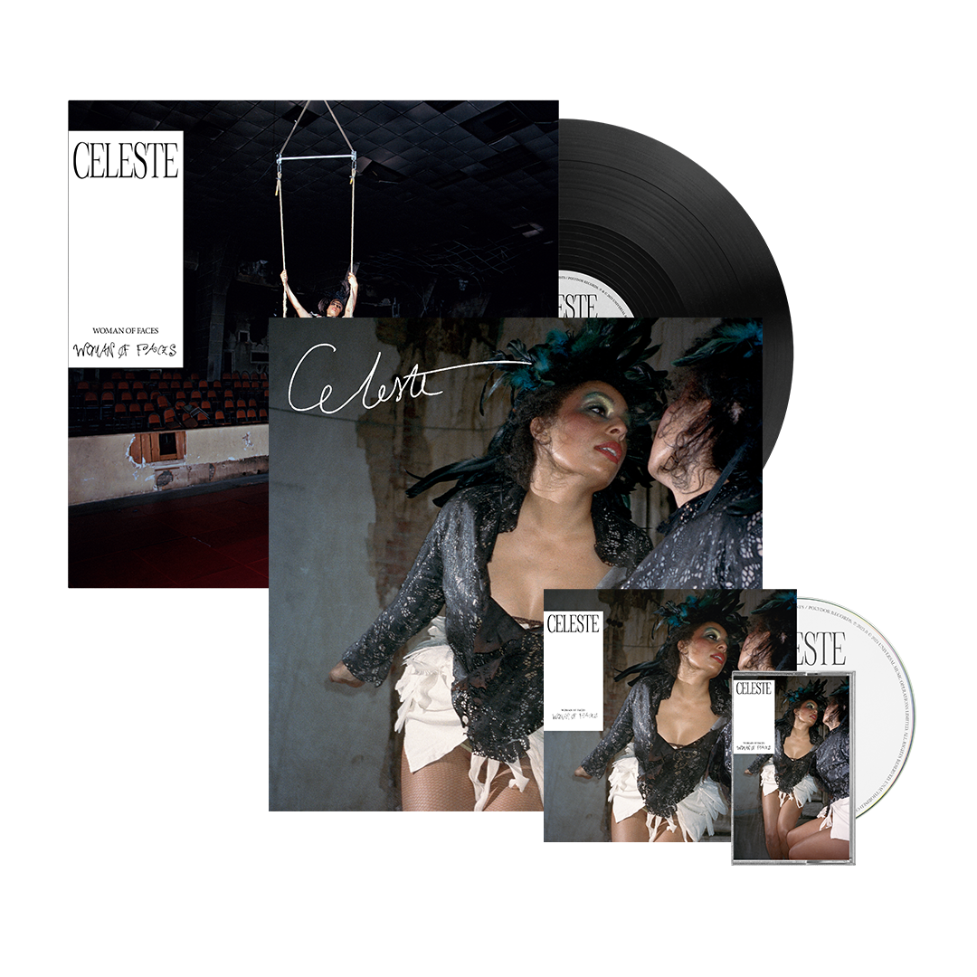 Celeste - Official Store - Shop Exclusive Music & Merch